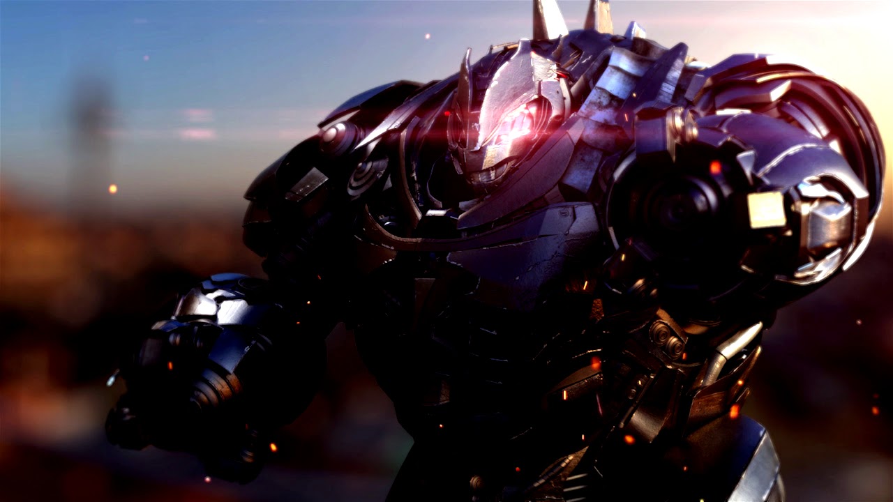 KROWW - War Machine - YouTube