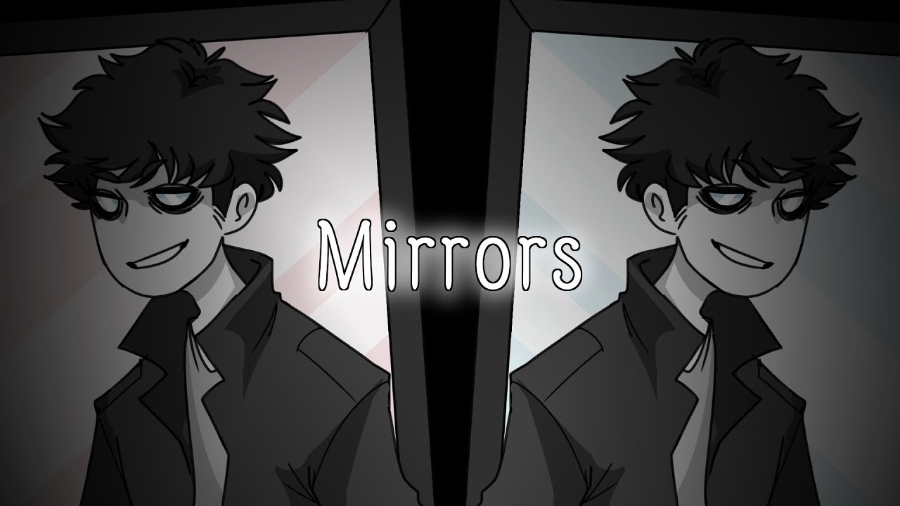 Mirrors (MEME)(Wendell)(Creepypasta oc) - YouTube