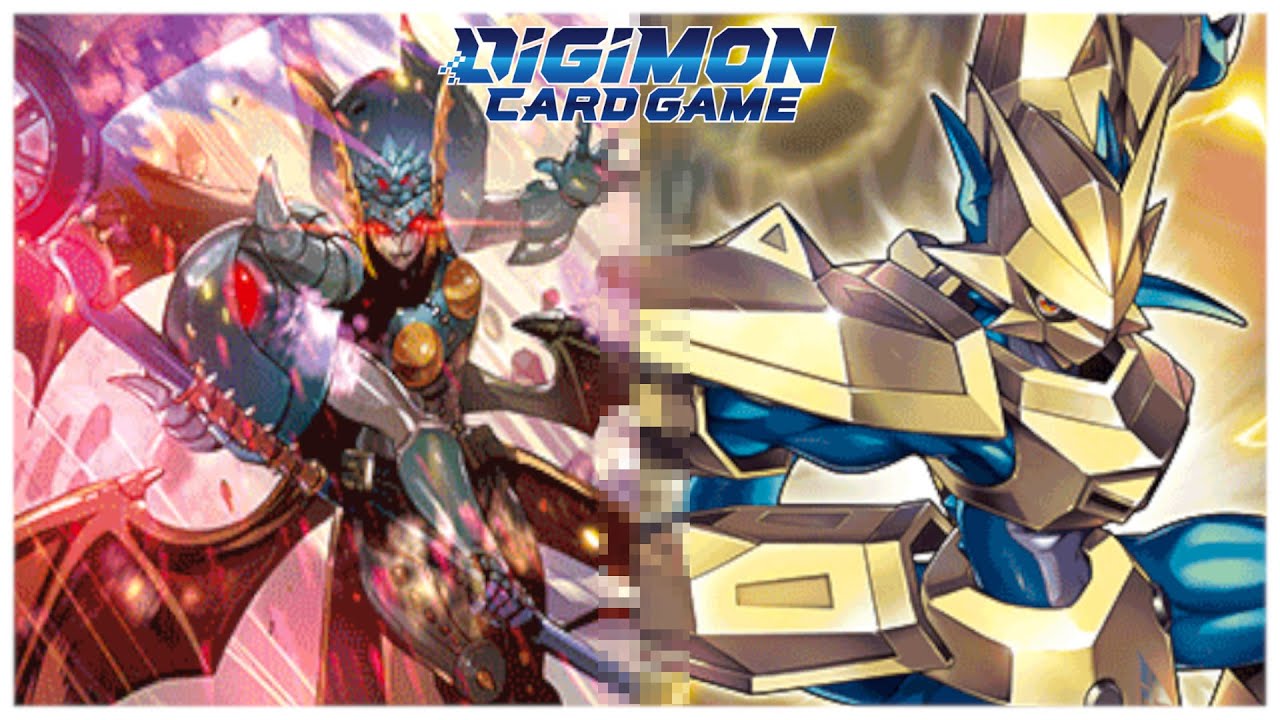 Veemon Armor Rush VS Yellow Hybrid | Digimon TCG - YouTube
