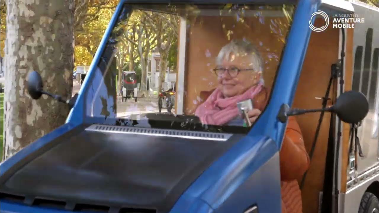 La Nouvelle Aventure Mobile - Teaser - YouTube