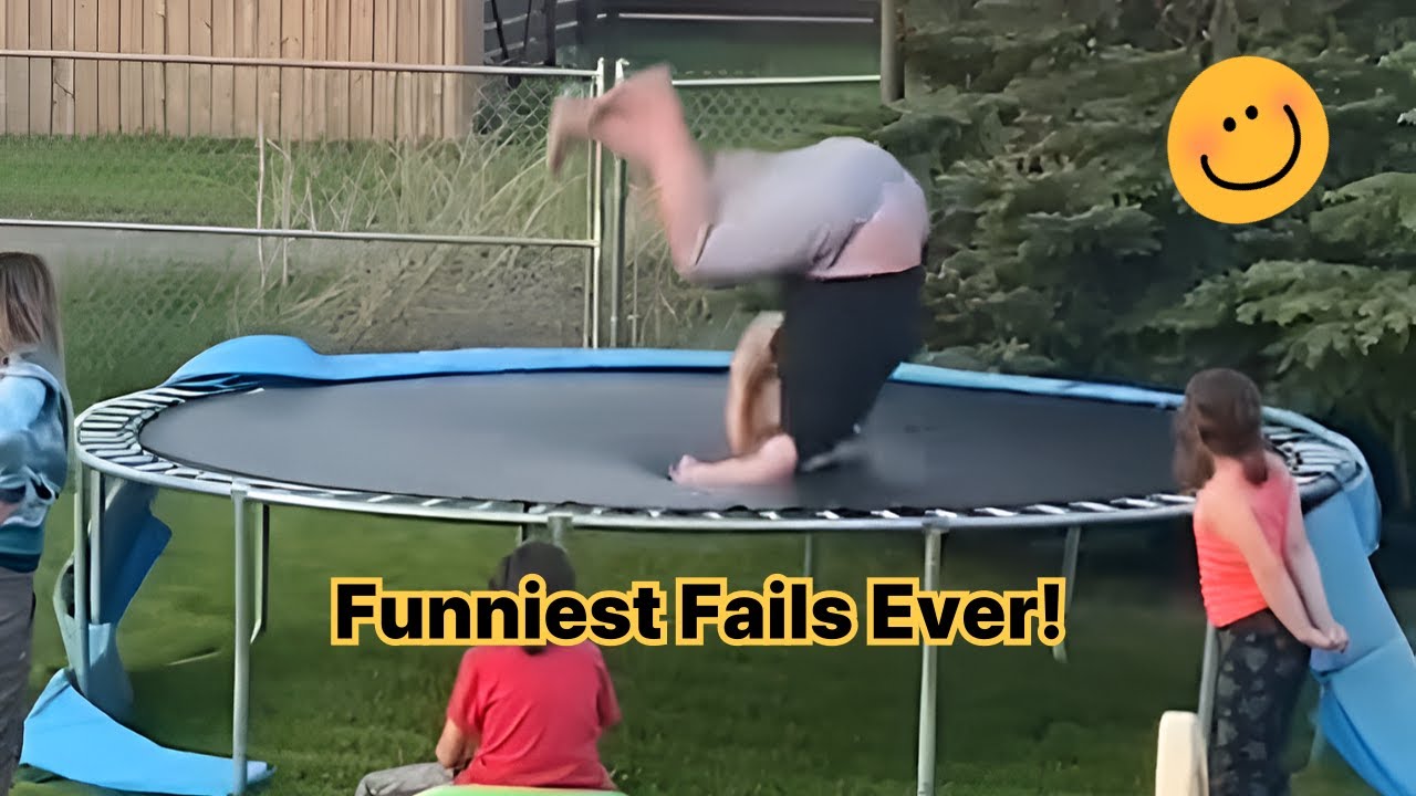 Top 100 Funniest Fail Videos Ever In The World🤣 - Best Fails 2025 🤯🤣Try ...