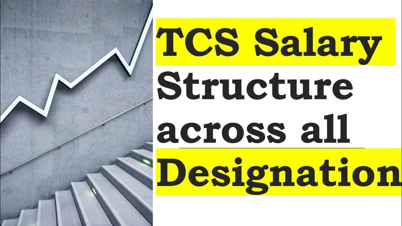 TCS Salary Structure XXXX LPA across all Designation #tcs #salary - YouTube