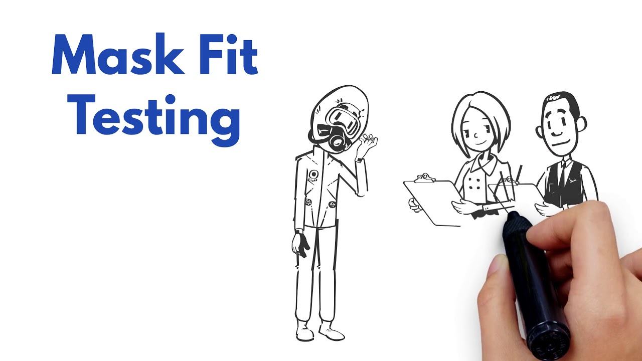 OHD Mask Fit Tester Quantifit Italy YouTube OHD Mask Fit Tester Quantifit Italy YouTube