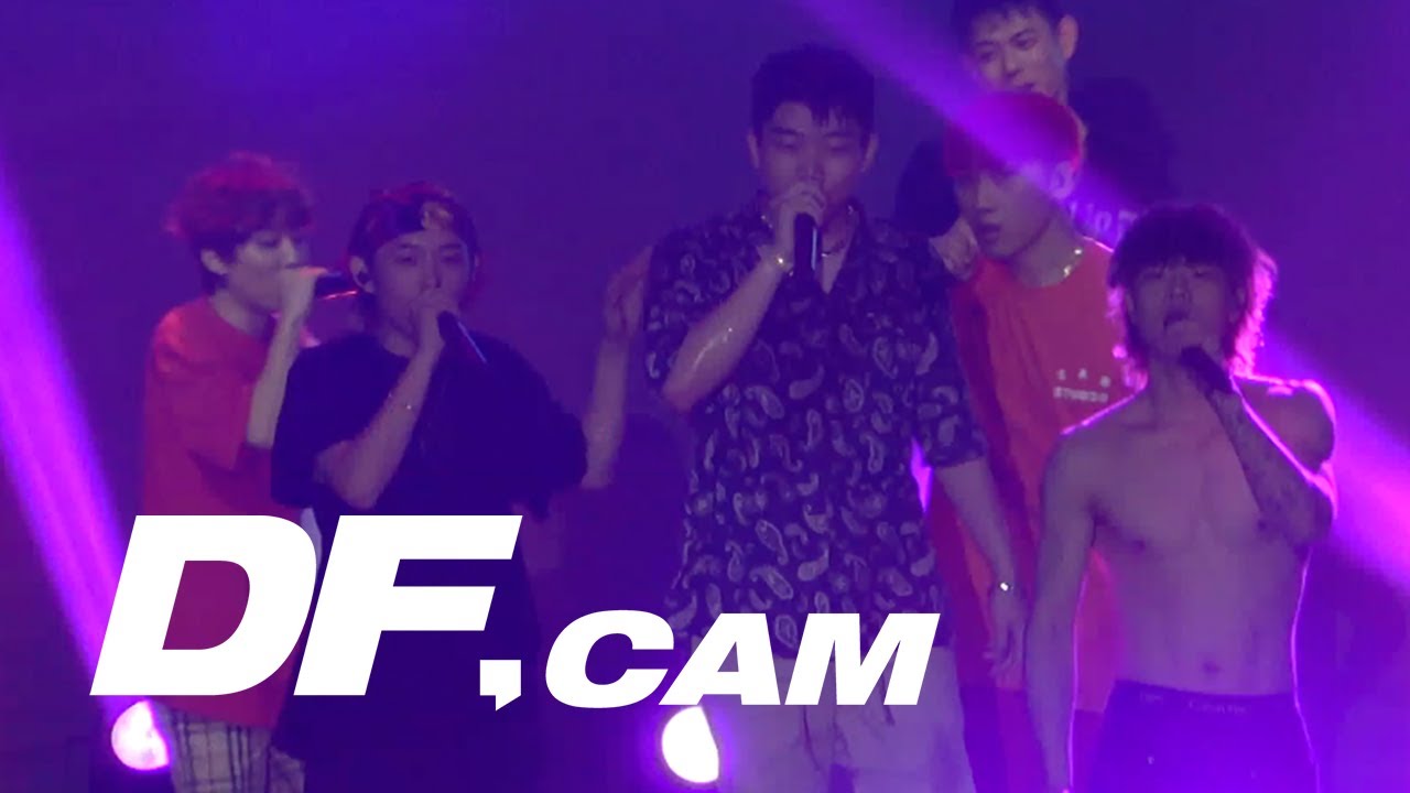 앰비션 뮤직 - BAND, One More Rollie, Paranoid Remix, Beer @일리네어&앰비션콘서트 | [DF CAM] DF X AMBITION MUSIK ...