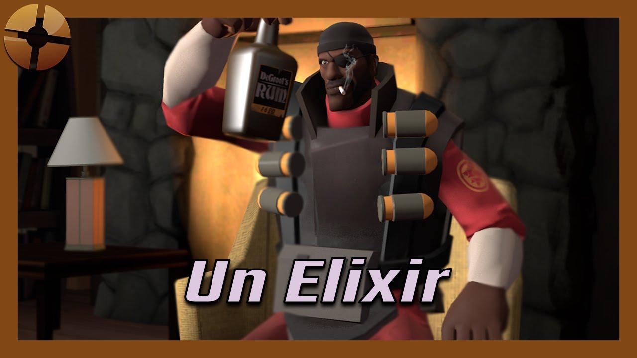 [TF2] BLUE LABEL (Demoman Gameplay) - YouTube