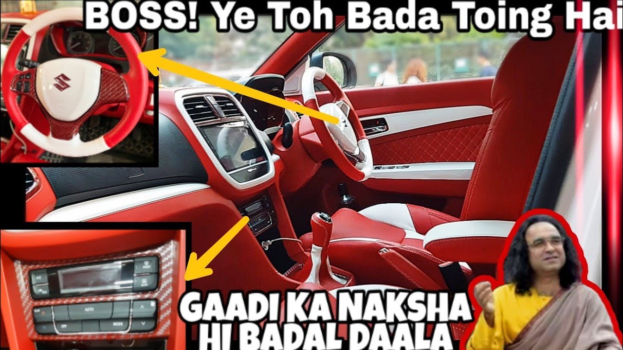 Fully Modified Brezza | MARUTI BREZZA 2019 | EXTERIOR | Full INTERIOR ...