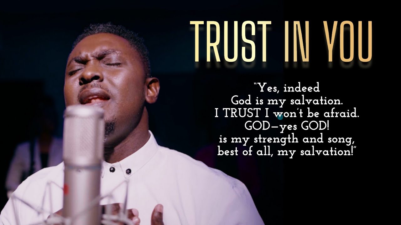 Trust In YOU || DANIEL Richman || #official #music #video - YouTube