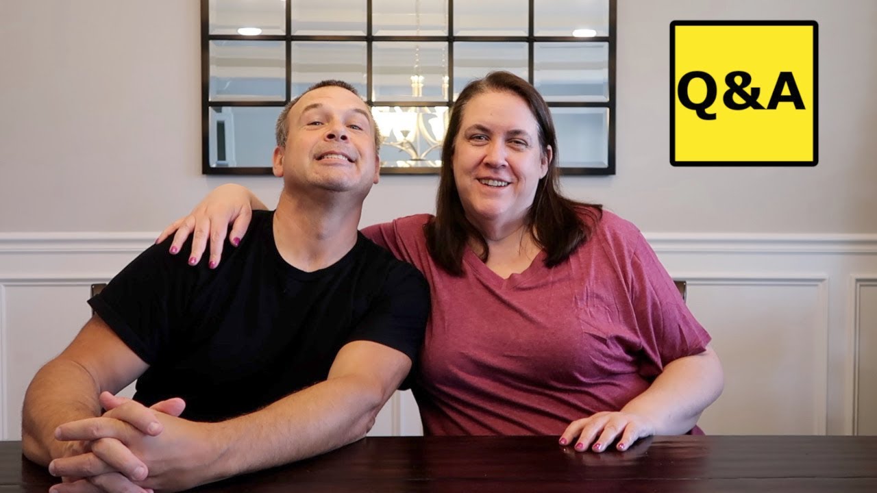 You Have Questions We Have Answers | Q&A - YouTube