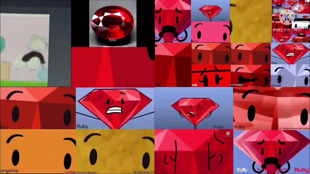 BFDI AUDITIONS PLAYED PLAYED AS REMAKE - YouTube