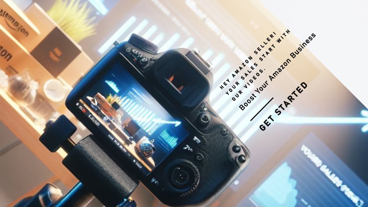 Hey Amazon Seller! Your Sales Start with Our Videos... - YouTube