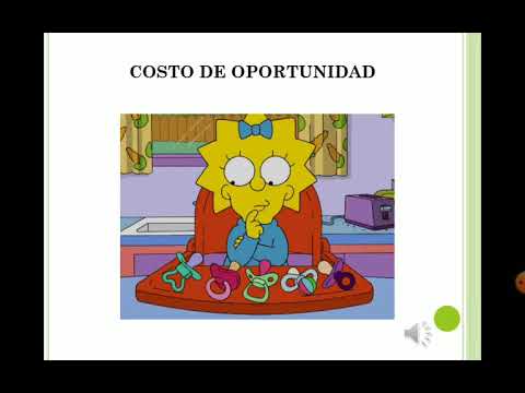 concepto de escasez , toma de decisiones y costo de oportunidad - YouTube