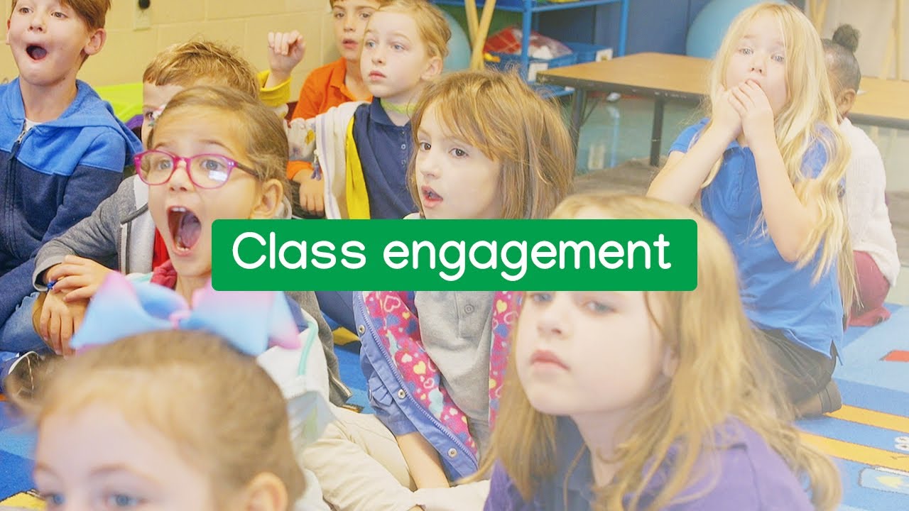 How Meg's Language Program Inspires Class Engagement - YouTube