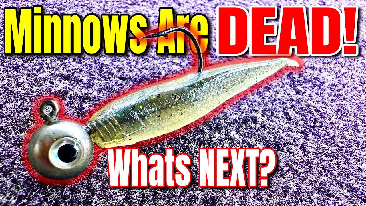The Minnow Bait is Dead What's Next - YouTube