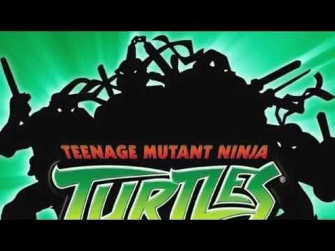New TMNT Turtles in Space Movie - Ninja Turtles 2016 - YouTube