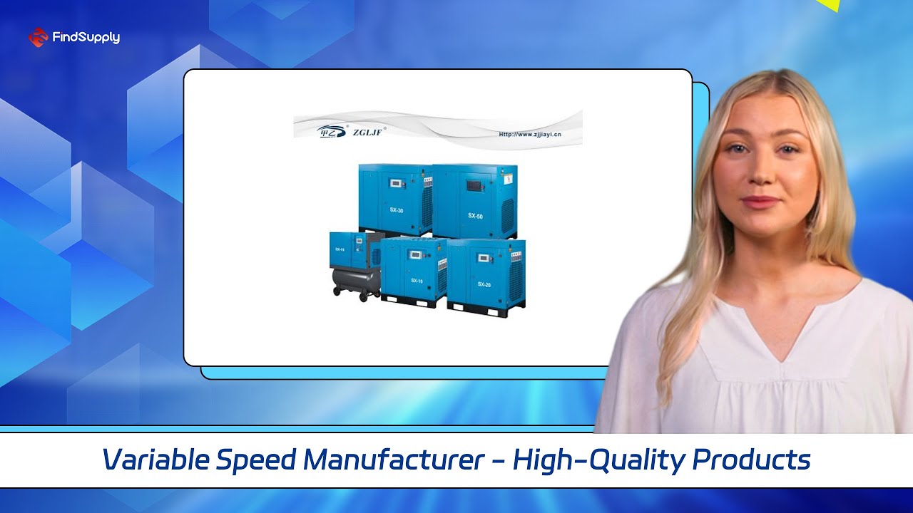 Variable Speed Manufacturer - High-Quality Products - YouTube