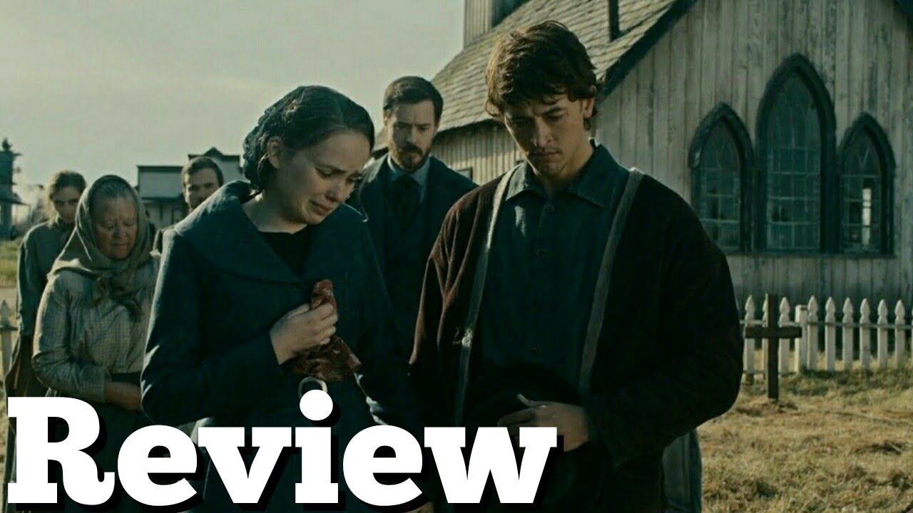 Billy The Kid Season 1 Episode 3 "Antrim" Review - YouTube