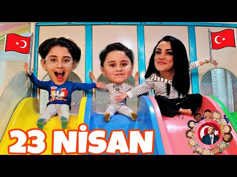 23 NİSAN ÇOCUK BAYRAMI SÜRPRİZİ!!