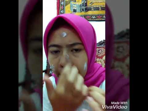 Perawatan Mingguan Jafra (Gantle Expoliating Scrub & Mudmask)