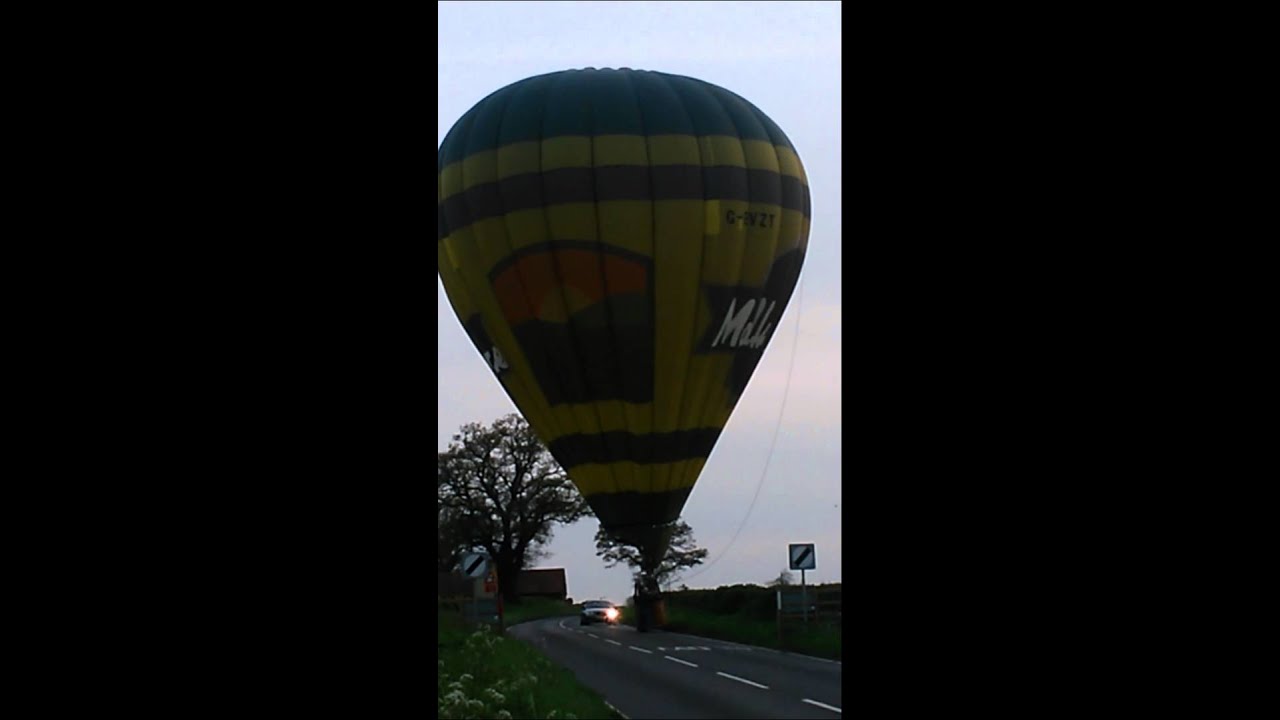 Balloon Road