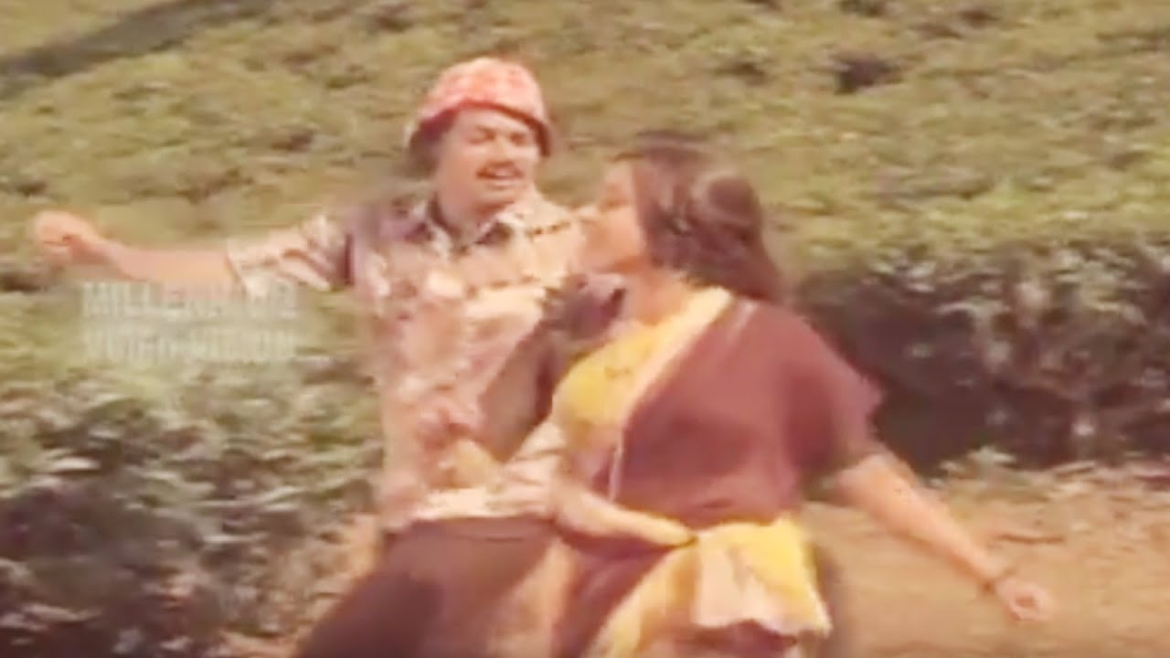 Malayalam Evergreen Film Song | AA CHURAM EE CHURAM | THALIRITTA ...