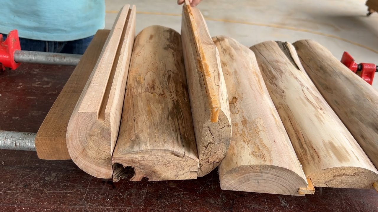 Building a One-of-a-Kind Furniture Set from Scrap Wood: Learn the ...