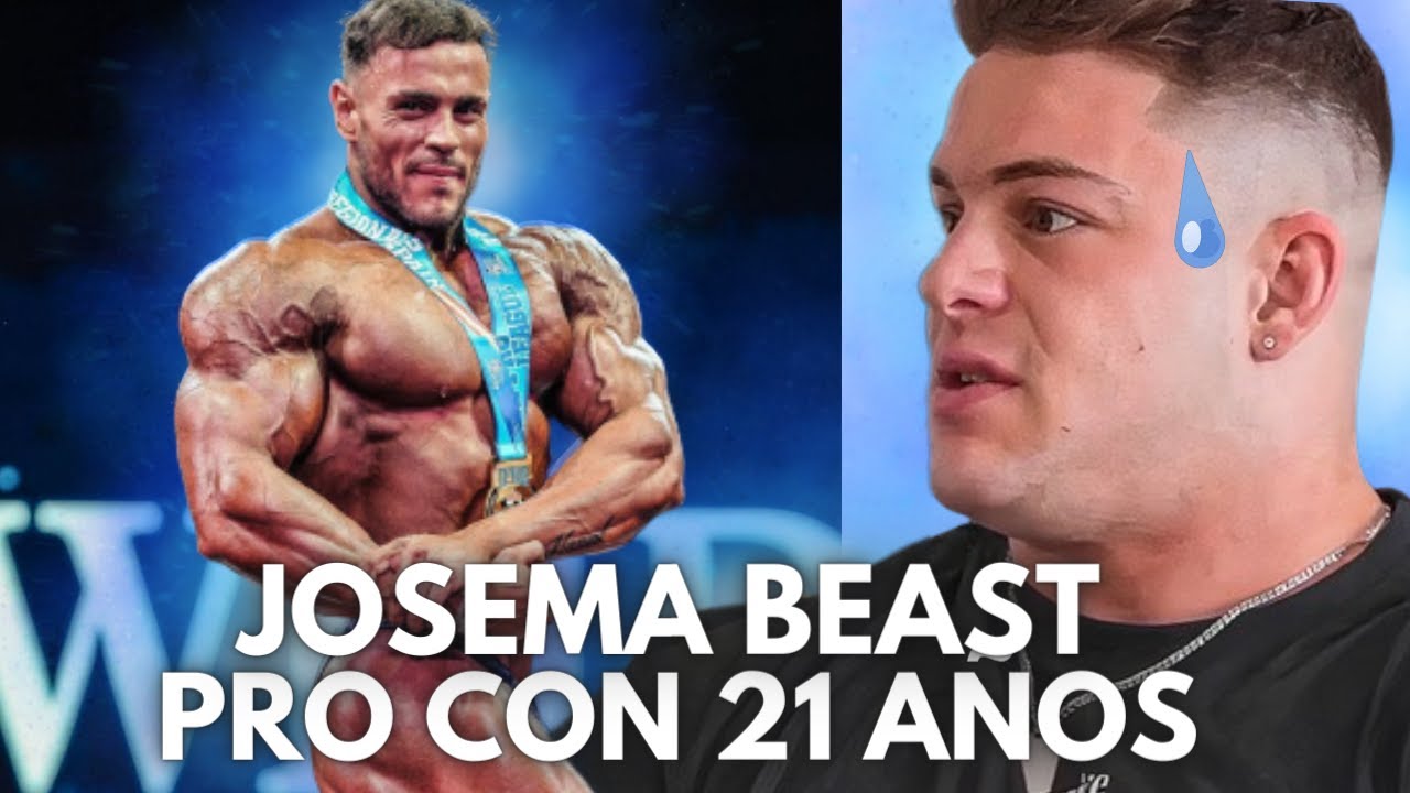 JOSEMA BEAST SE HACE PRO 🏆 Y JOAN PRADELLS PREOCUPADO - YouTube