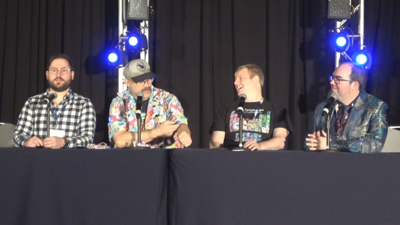 Bronycon 2022 Panels