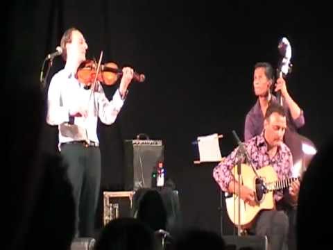 Lollo Meier quartet - #1 - YouTube