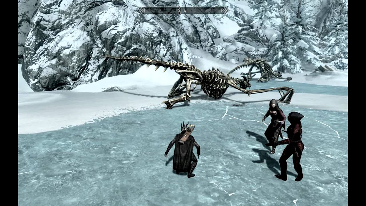 The Most Fun I ve Had In Skyrim YouTube the-most-fun-i-ve-had-in-skyrim-youtube