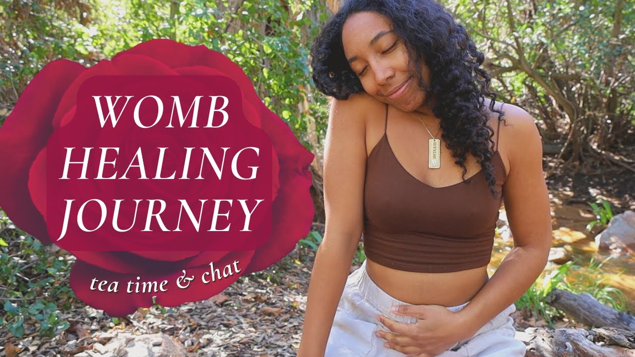 my womb healing journey 🌹 menstrual wisdom & cyclical living guide ...