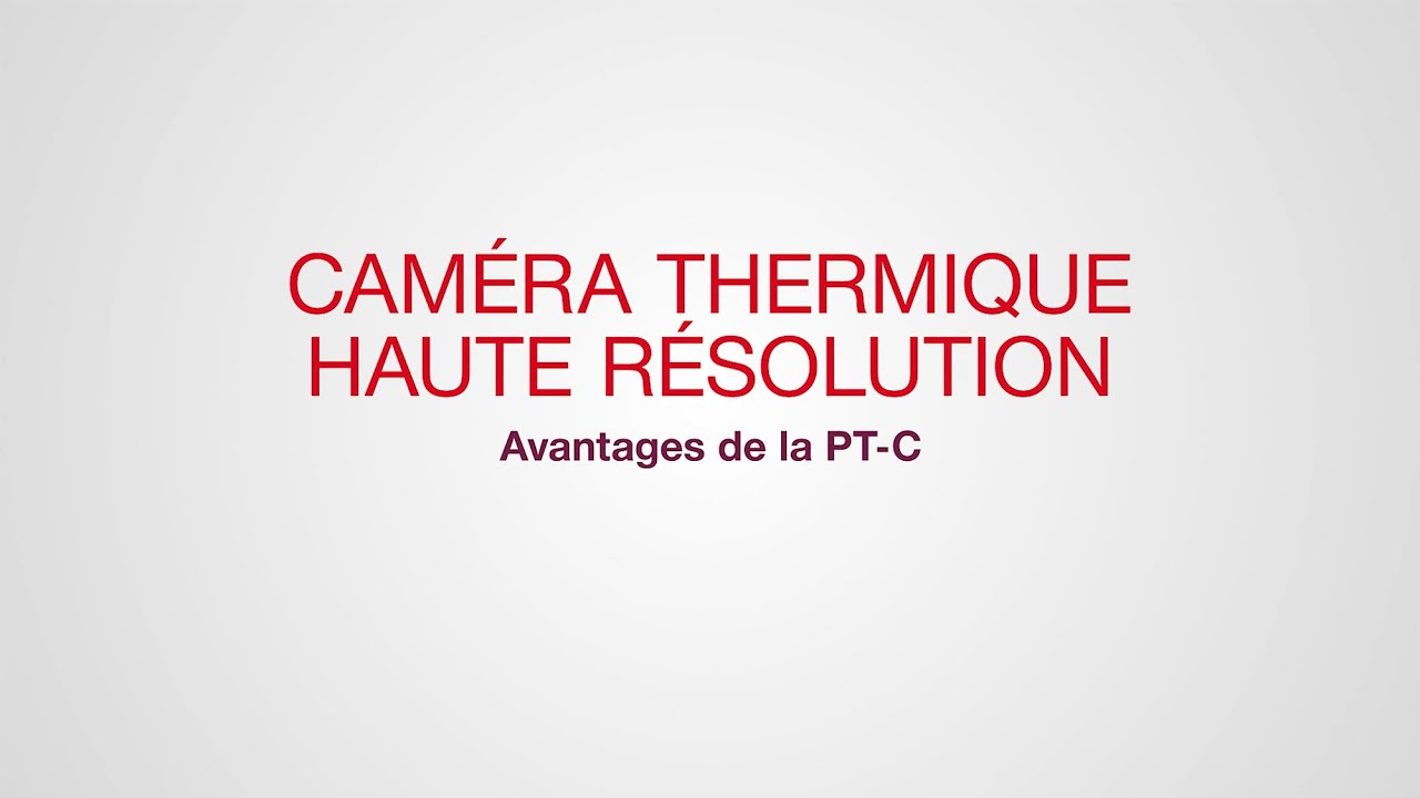 Caméra thermique Hilti PT-C - Caractéristiques et avantages - YouTube