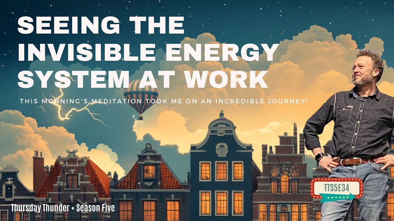 Decoding Meditation: Seeing the Invisible Energy System at Work ...