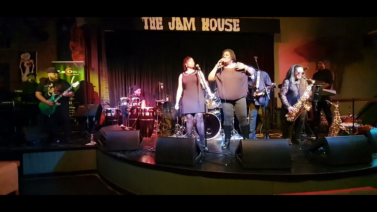 As One Collective, The Jam House 12 March 25 - YouTube
