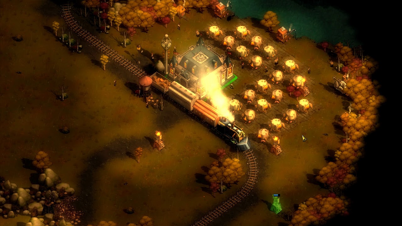 They Are Billions Campaign Mode - First Mission - YouTube