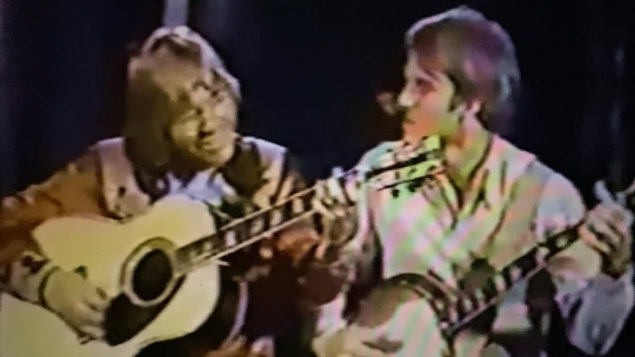 John Denver and Steve Martin Join Forces and Make TV History! - YouTube