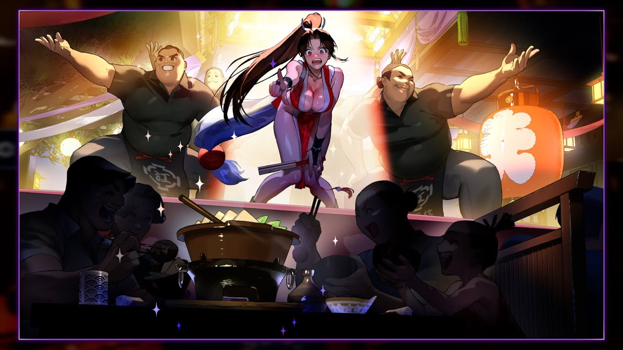 “Losing until I win is…😑 ️” -Mai (Arcade Hard) + Final Background ...