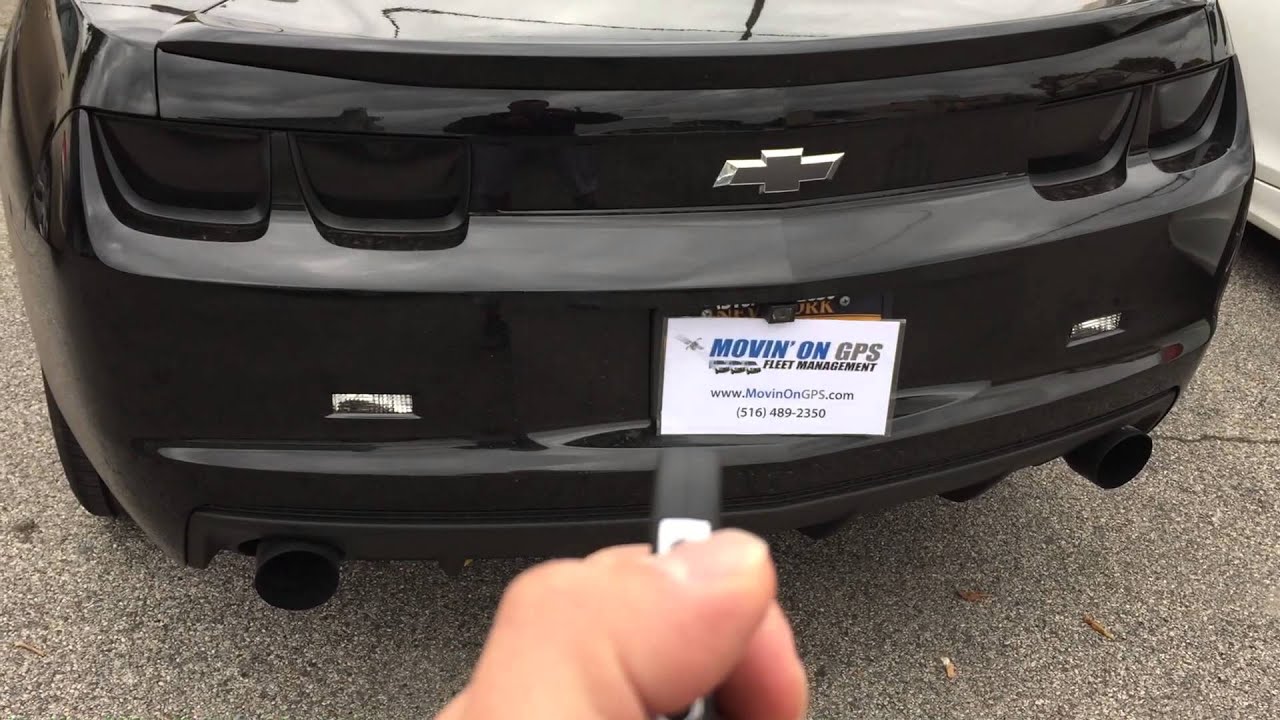 Viper 5706V Alarm Remote Start - YouTube