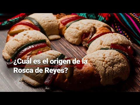 ¿Por qué la comemos? | Este es el significado de la Rosca de Reyes ...