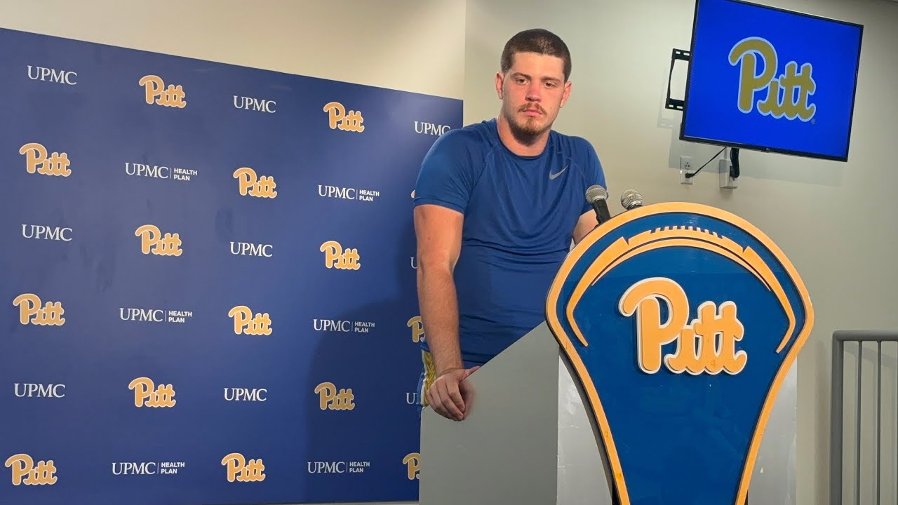 Pitt Football on Panther-Lair.com: Eli Holstein Youngstown State ...