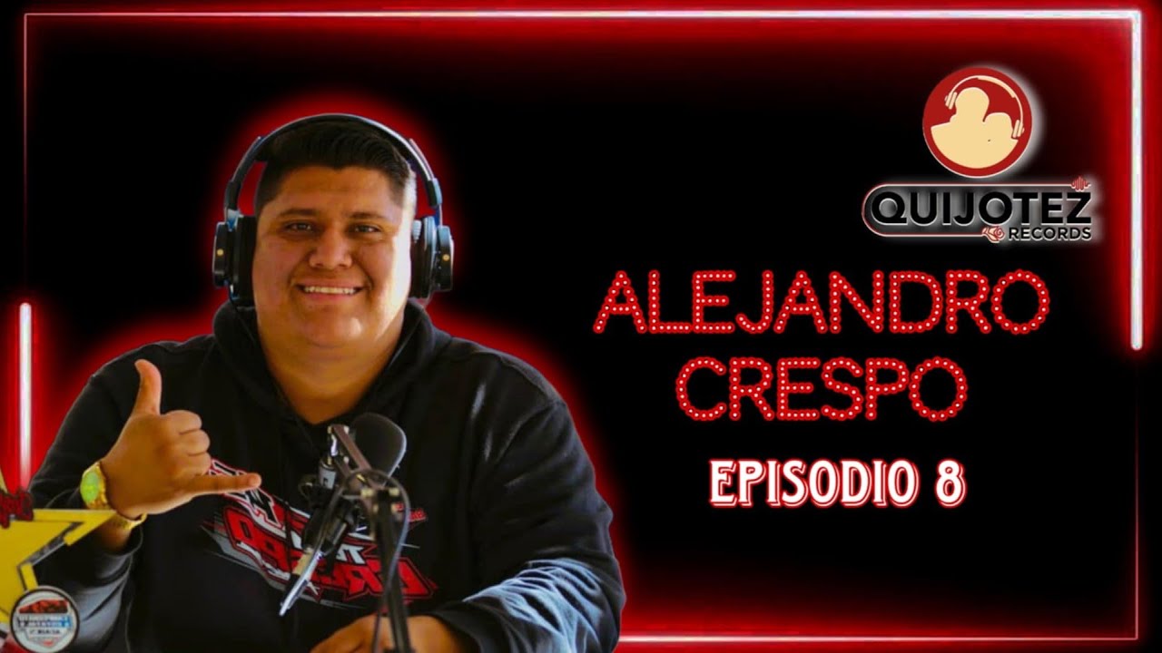 🎙️ ALEX CRESPO EPISODIO #8 🎙️PODCAST AL VOLANTE- POLEMICAS, INICIOS, CARRERAS ,MI FAMILIA ...