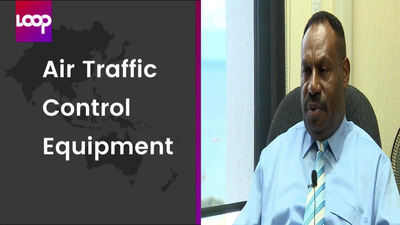 Air Traffic Control Equipment - YouTube