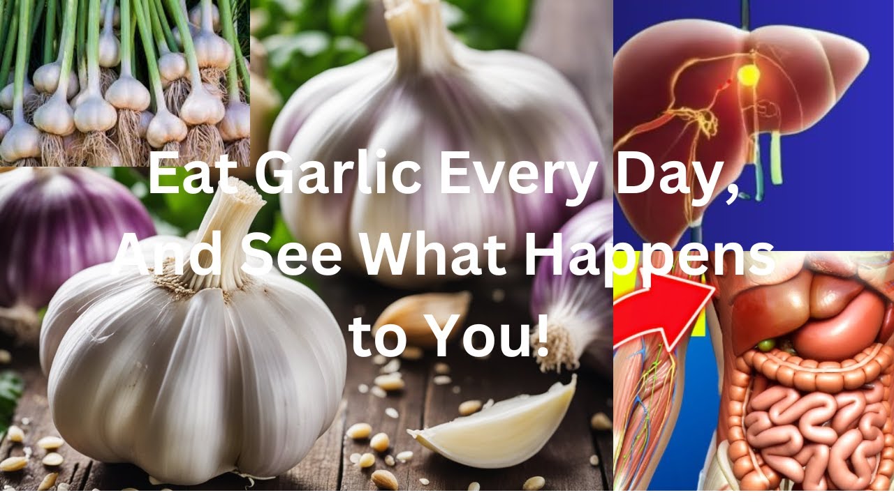 Garlic Power! Discover Its Origin, Uses, and Surprising Benefits ...