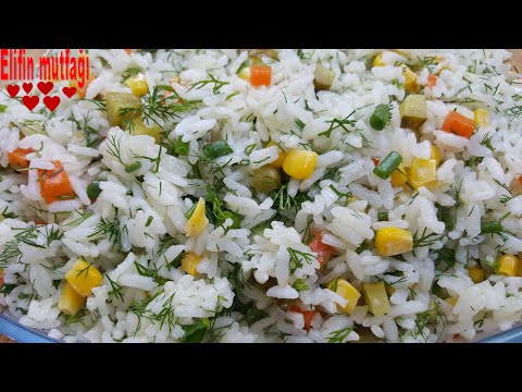 ÇİN SALATASI NASIL YAPILIR