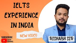 IELTS Experience in INDIA | IELTS INDIA | Doovi