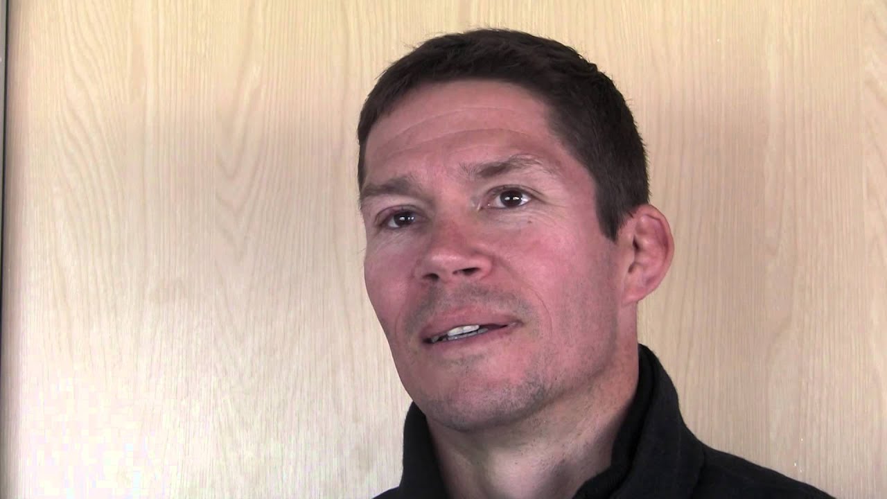 Richard Swain back in Hull - YouTube