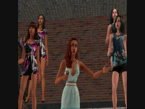 Nina Caliente Say My Name, Feat Pleasantview Moms [HD]