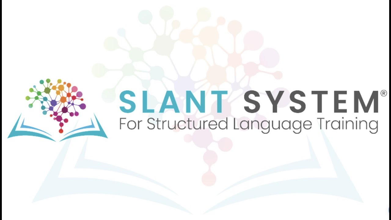 SLANT System Lesson (abbreviated version) - YouTube