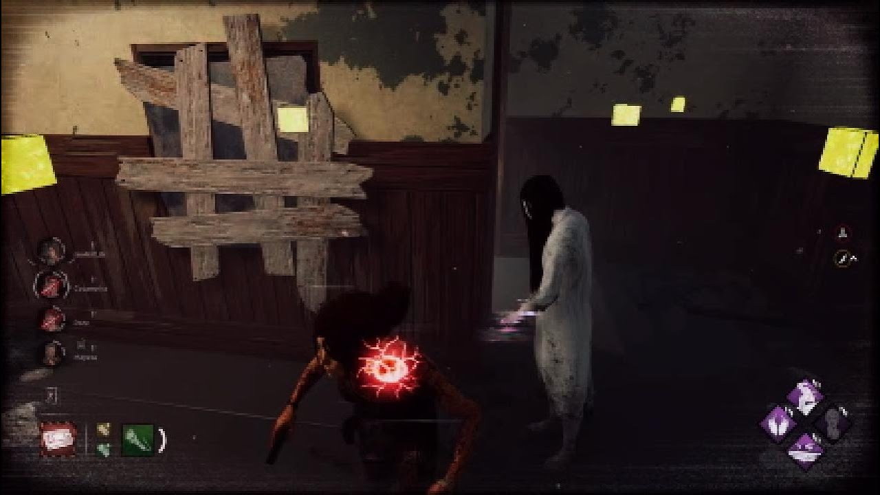 ENFRENTANDO A SAMARA - DBD - Ft. CauazimDosLego - YouTube