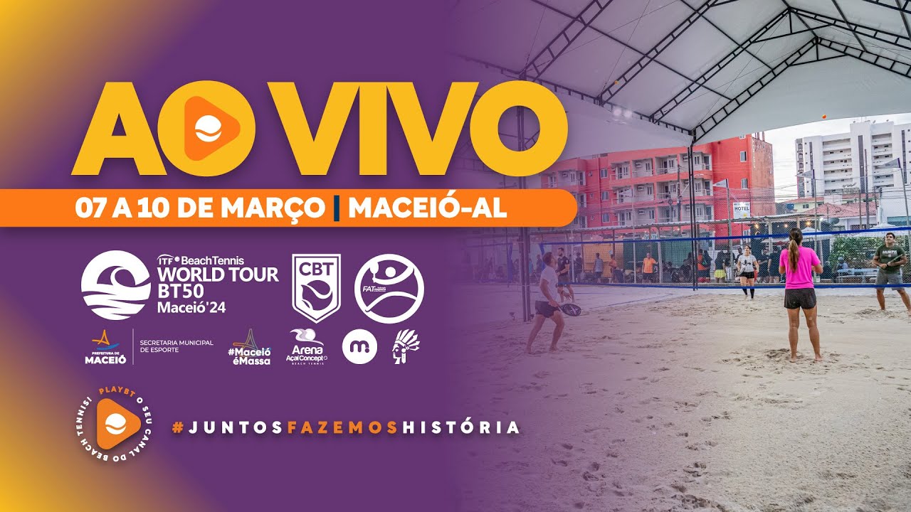 SEMIFINAL: MÁRCIO PETRONE/PEDRO LIMA X IGOR CANDIA/RODRIGO QUEIROZ - BT ...