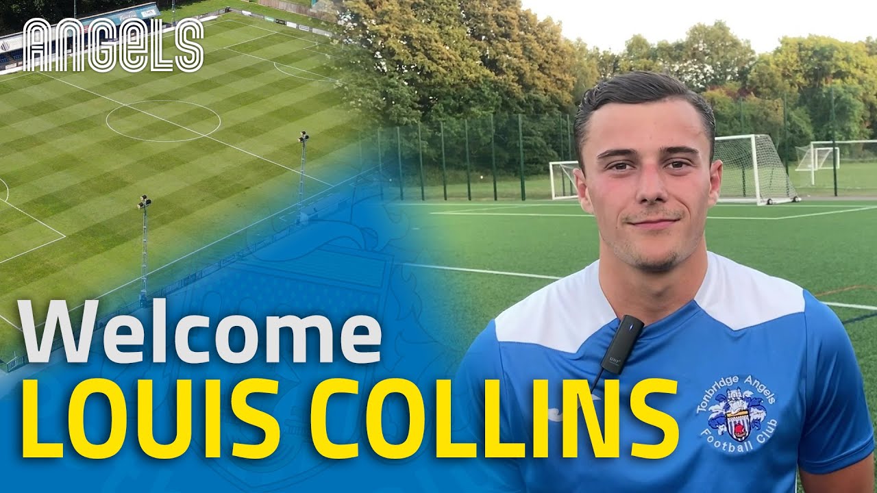 Welcome | Louis Collins - YouTube